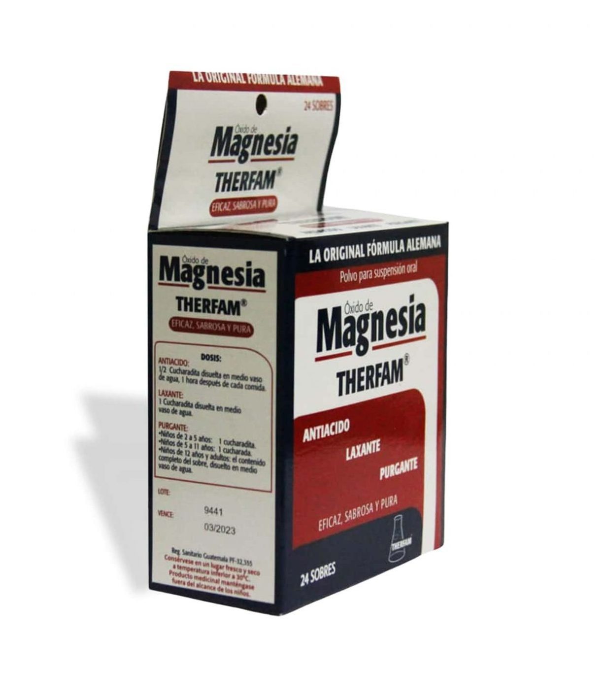 Magnesia – Therfam